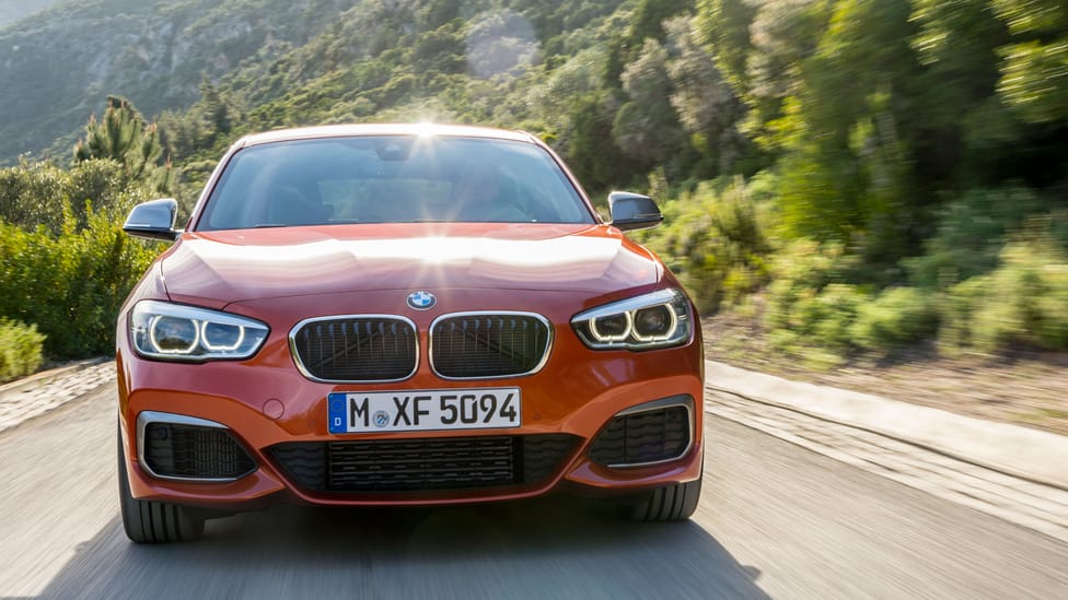 BMW M140i hot hatchback review Reviews 2026 | Top Gear