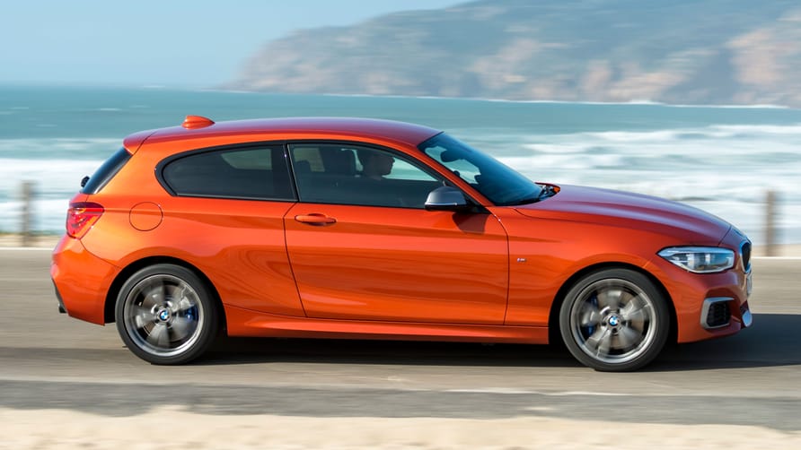 BMW M140i hot hatchback review Reviews 2025 | Top Gear