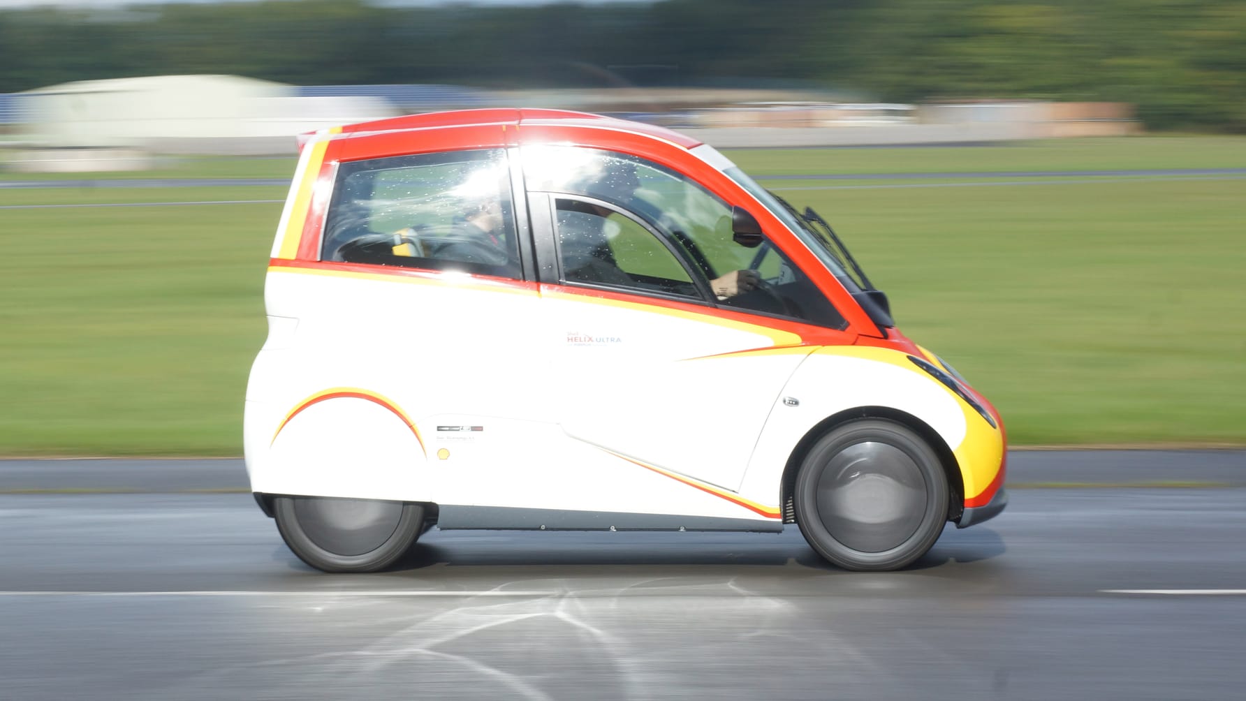 Shell Concept Car review Reviews 2025 | Top Gear