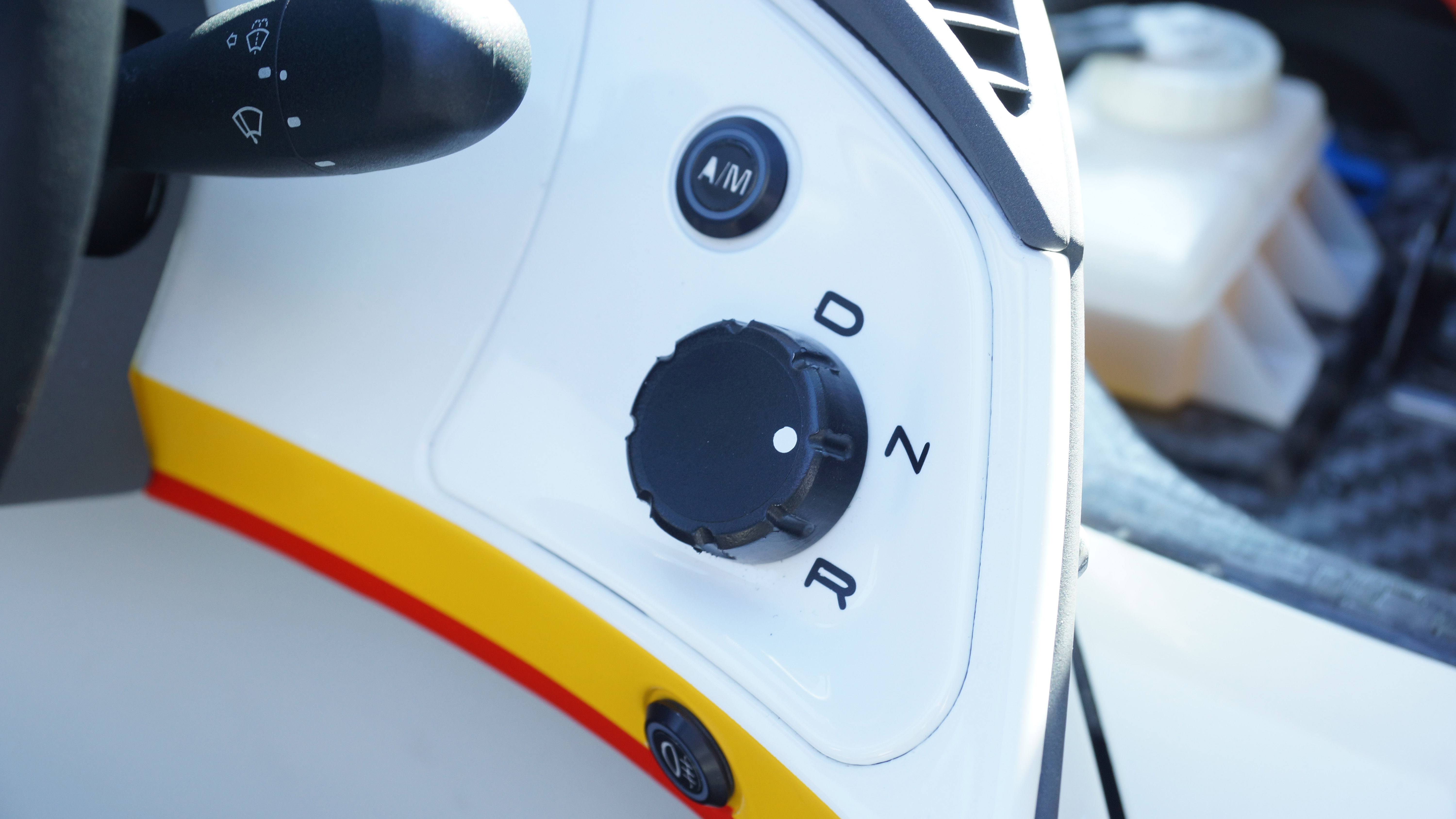 Shell Concept Car review | Top Gear