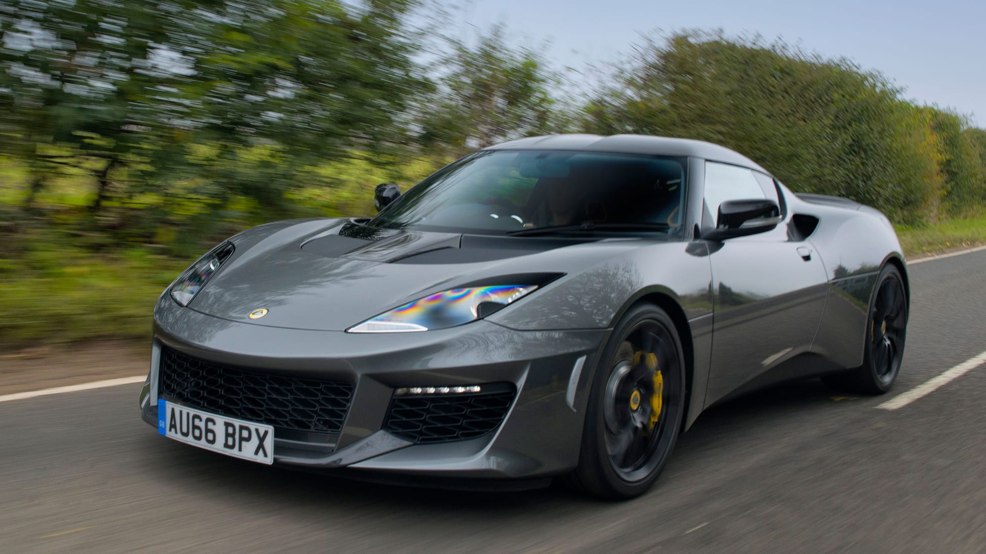 Lotus Evora Sport 410 review: "Just sublime" Reviews 2025 | Top Gear