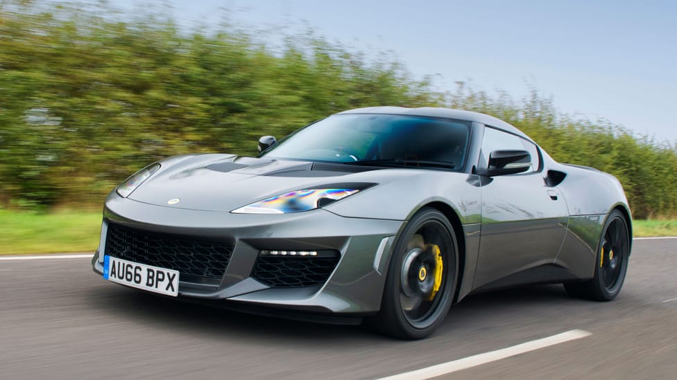 Lotus Evora Sport 410 review: "Just sublime" Reviews 2025 | Top Gear