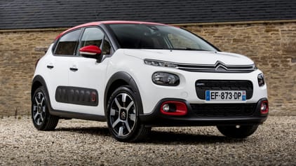 Review: the new Citroen C3 Reviews 2025 | Top Gear