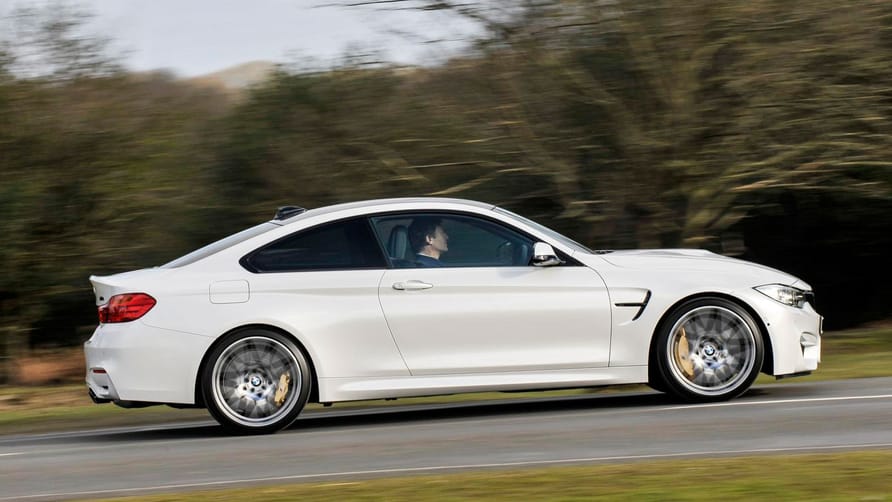 BMW M4 Competition review: UK test of 444bhp coupe Reviews 2026 | Top Gear