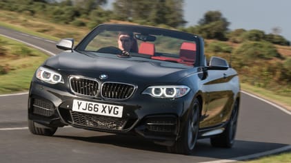 BMW M240i Convertible review: M2 torque in a soft-top Reviews 2025 ...
