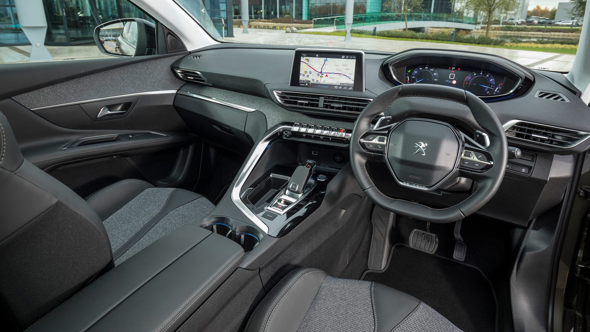 Peugeot 3008 review: first drive in the UK Reviews 2025 | Top Gear