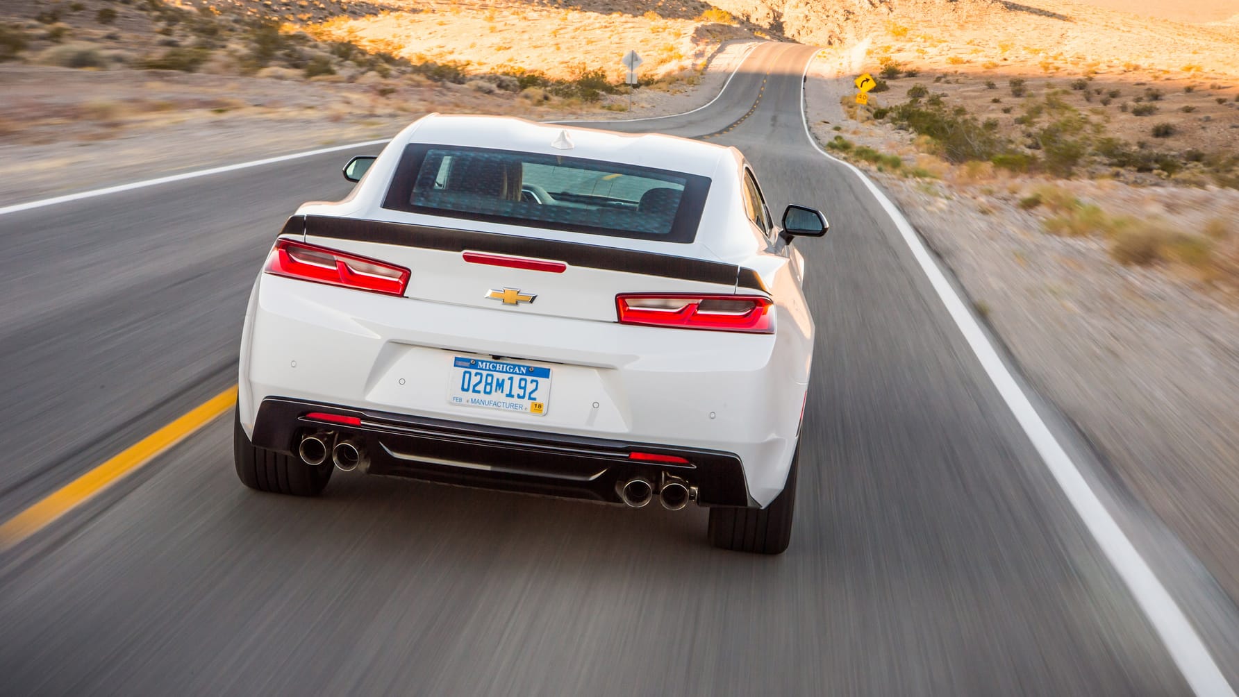 Chevrolet Camaro 1LE review: track-ready muscle car tested Reviews 2025 ...