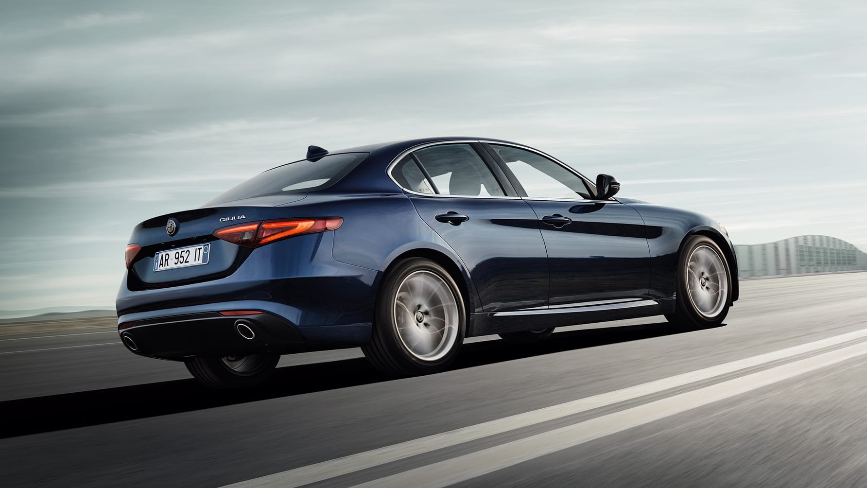 Alfa Romeo Giulia review: 4cyl saloon tested in the States Reviews 2025 ...