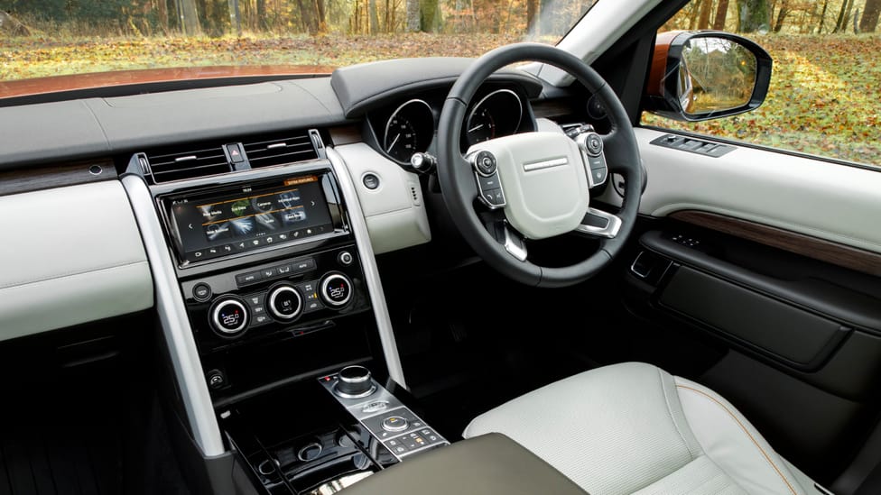 Land Rover Discovery review: off-road in a prototype Reviews 2025 | Top ...