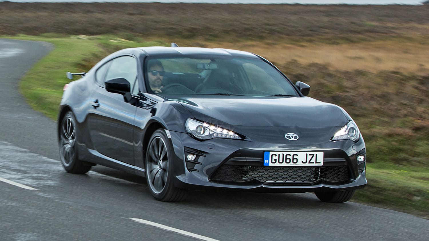 Toyota GT86 review: "a cut-price Porsche 911 R" Reviews 2025 | Top Gear