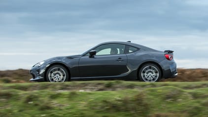 Toyota GT86 review: "a cut-price Porsche 911 R" Reviews 2025 | Top Gear