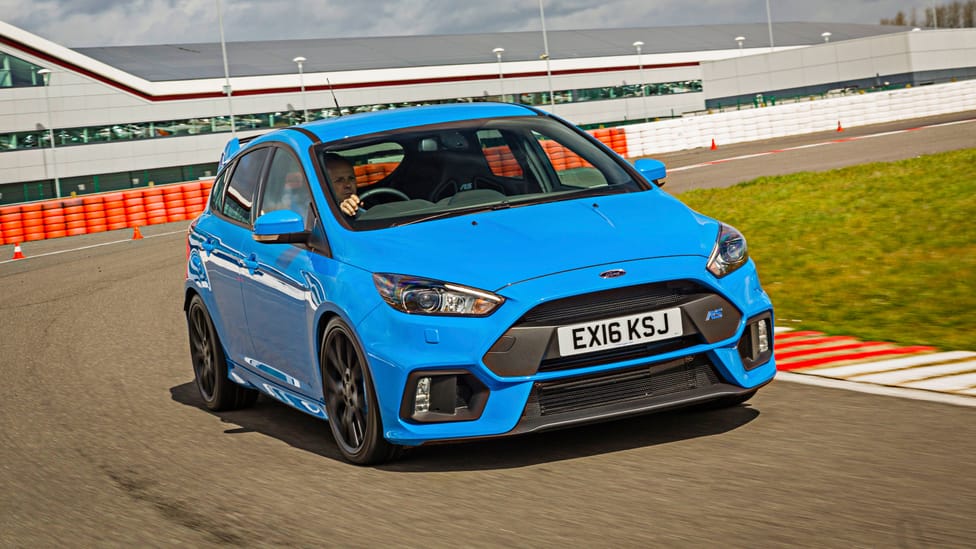 Ford Focus RS Mountune review: 370bhp AWD hatch tested Reviews 2025 ...