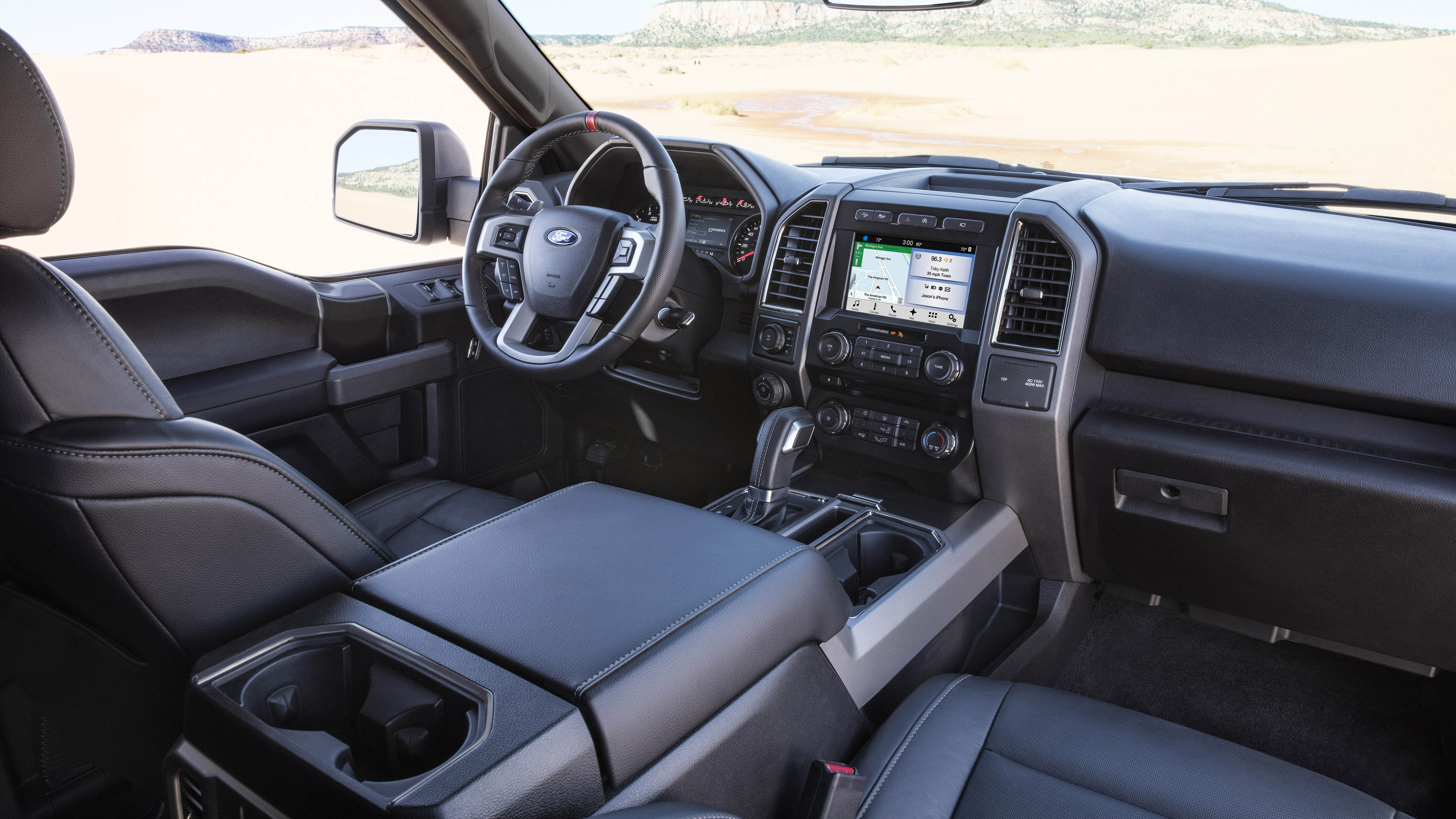 2017 Ford Raptor Interior Pictures | Cabinets Matttroy