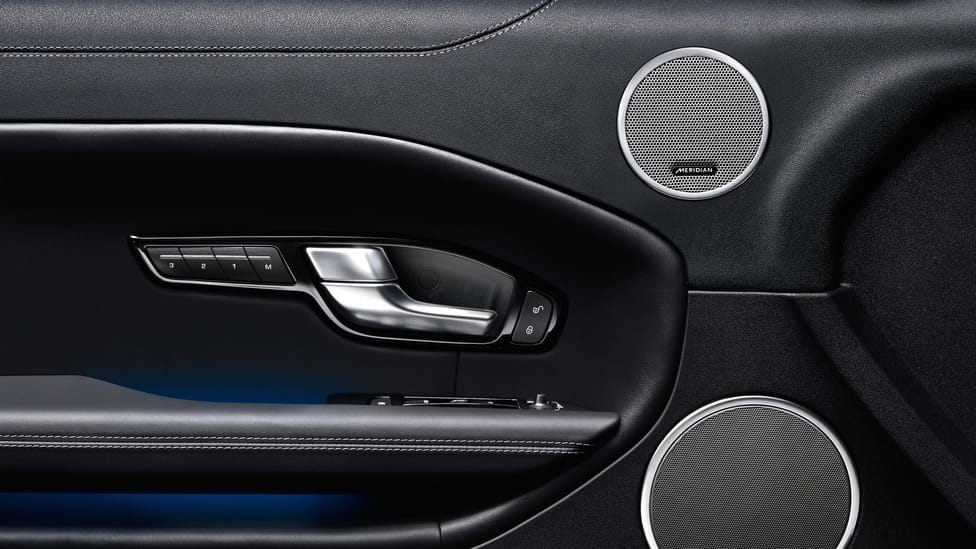 Range Rover Evoque review: top-spec version tested Reviews 2025 | Top Gear