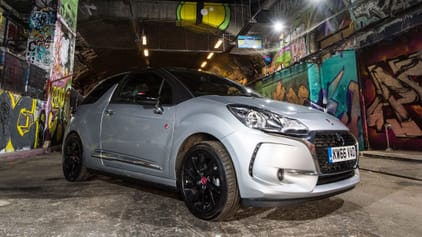 DS 3 Performance Line review: sportier DS 3 tested Reviews 2025 | Top Gear
