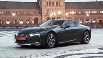 Lexus LC500 review: super-coupe tested in the US Reviews 2025 | Top Gear