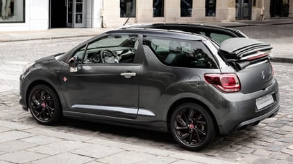 DS 3 Performance Line review: sportier DS 3 tested Reviews 2025 | Top Gear