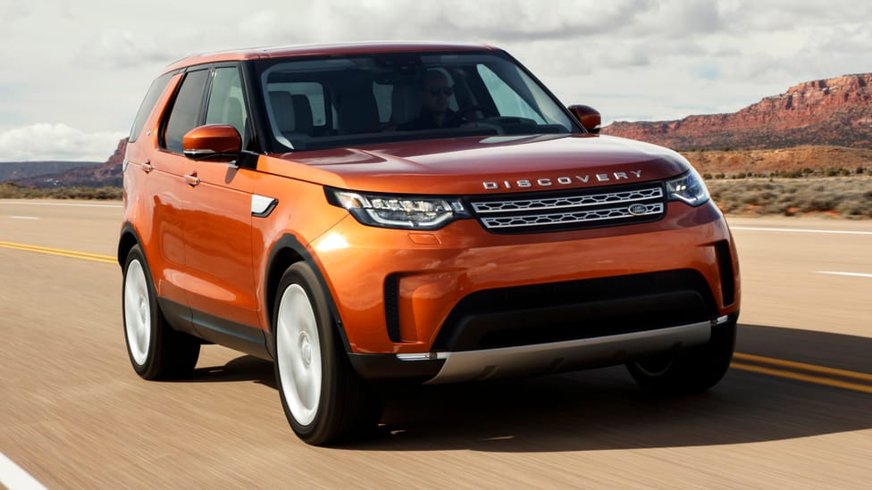 2017 Land Rover Discovery review: all-new SUV tested Reviews 2025 | Top ...