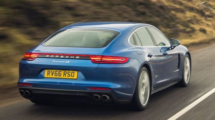 Porsche Panamera 4S Diesel review: world’s fastest diesel driven ...