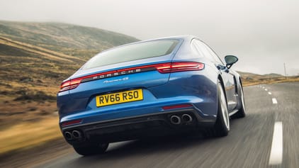Porsche Panamera 4S Diesel review: world’s fastest diesel driven ...