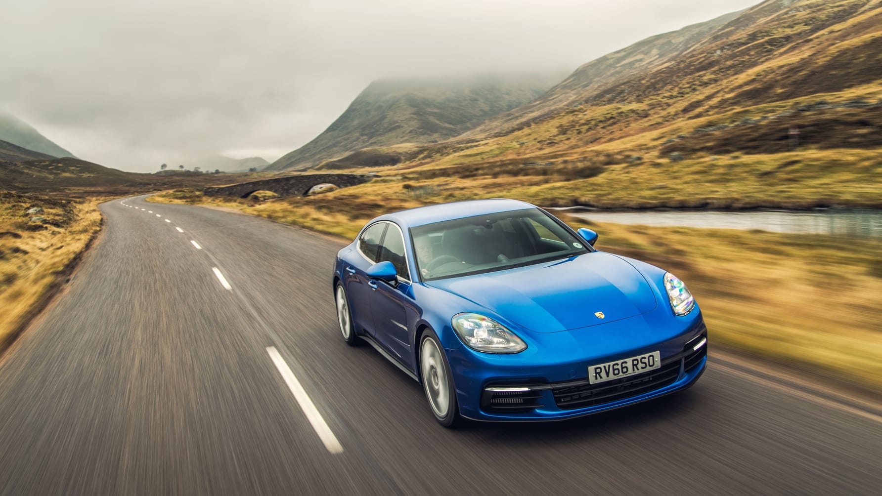 Porsche Panamera 4S Diesel review: world’s fastest diesel driven ...