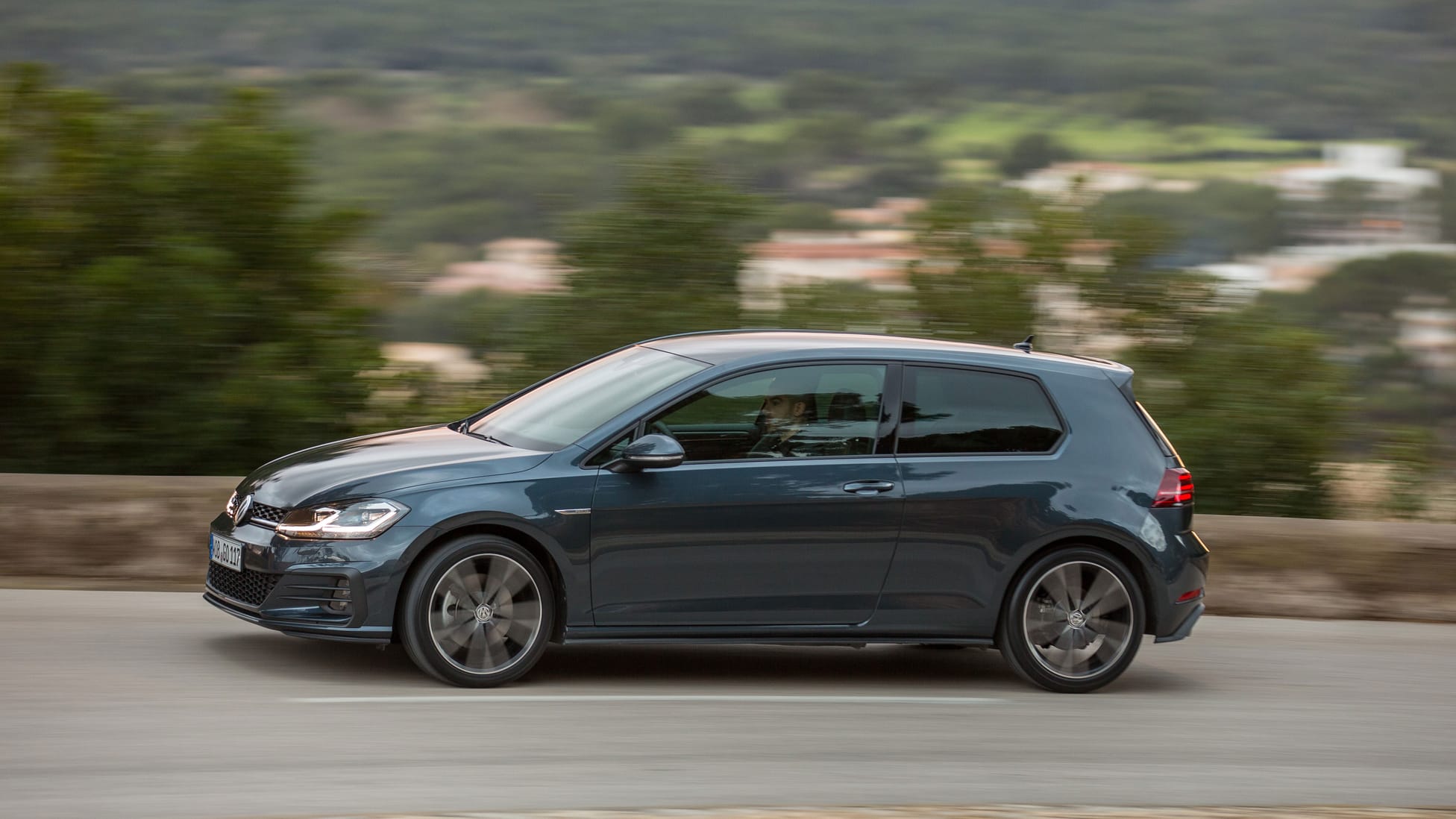 VW Golf GTD review: updated diesel GTI driven Reviews 2026 | Top Gear