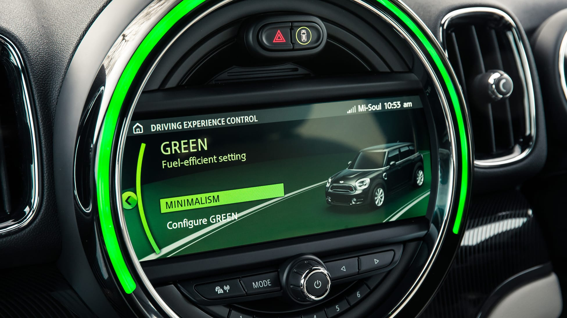 Mini Countryman Cooper SD review: fastest diesel driven Reviews 2026 ...