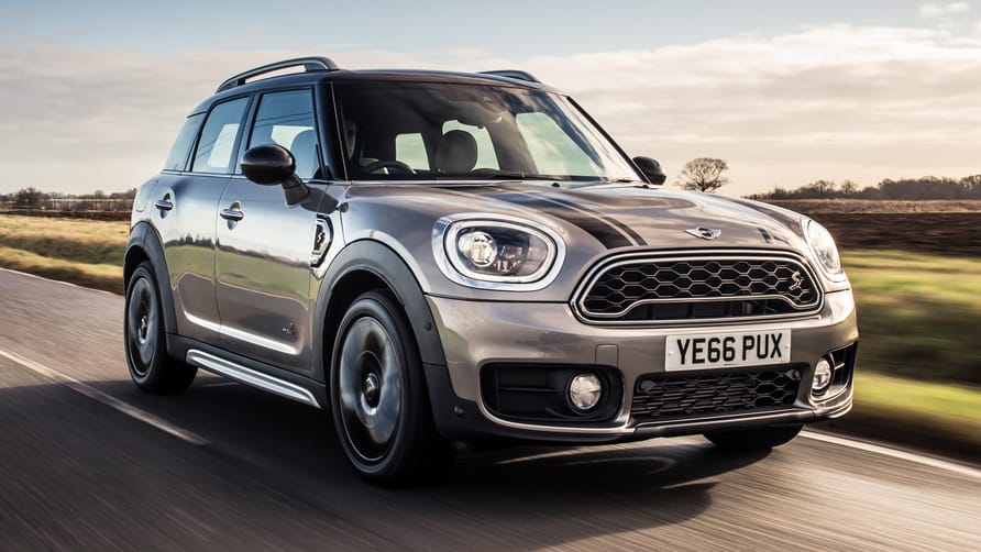 Mini Countryman Cooper SD review: fastest diesel driven Reviews 2025 ...