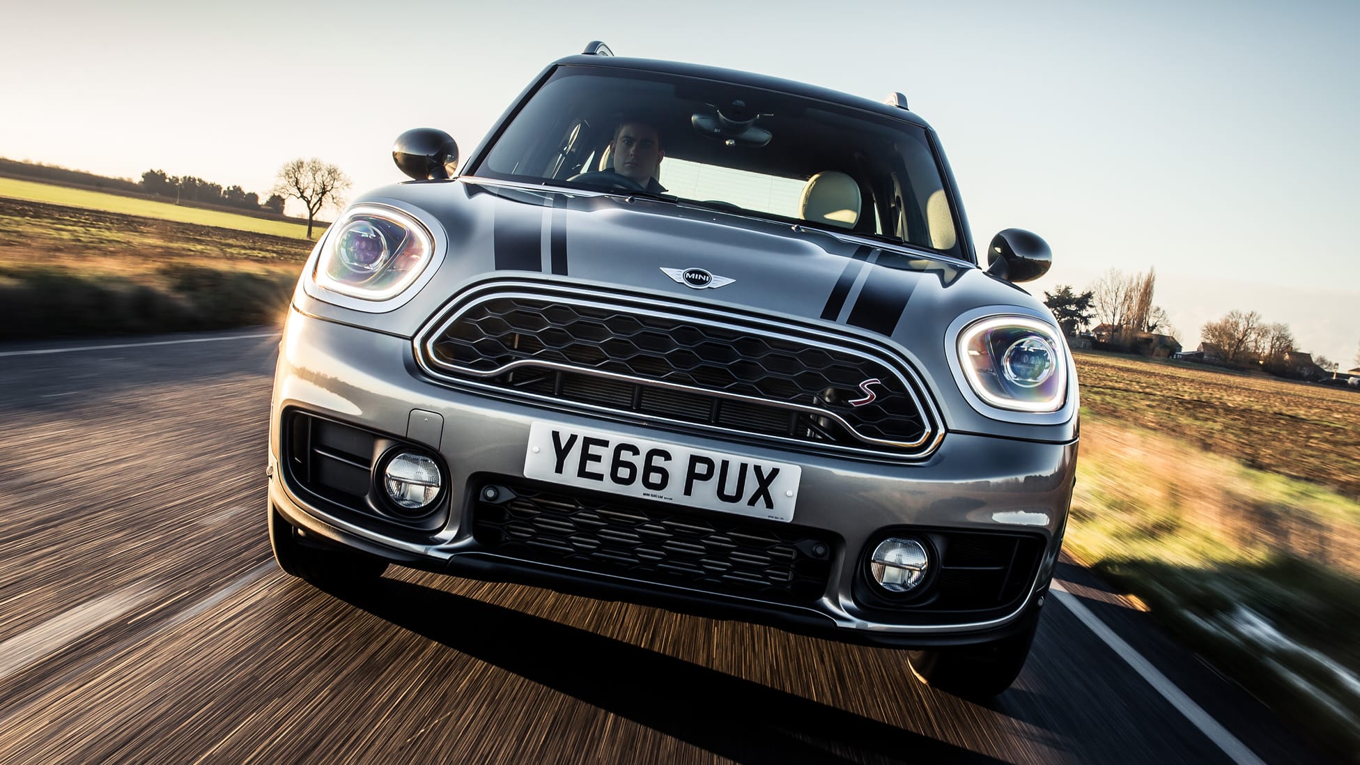 Mini Countryman Cooper SD review: fastest diesel driven Reviews 2025 ...