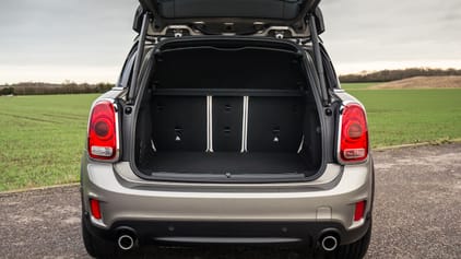 Mini Countryman Cooper SD review: fastest diesel driven Reviews 2025 ...