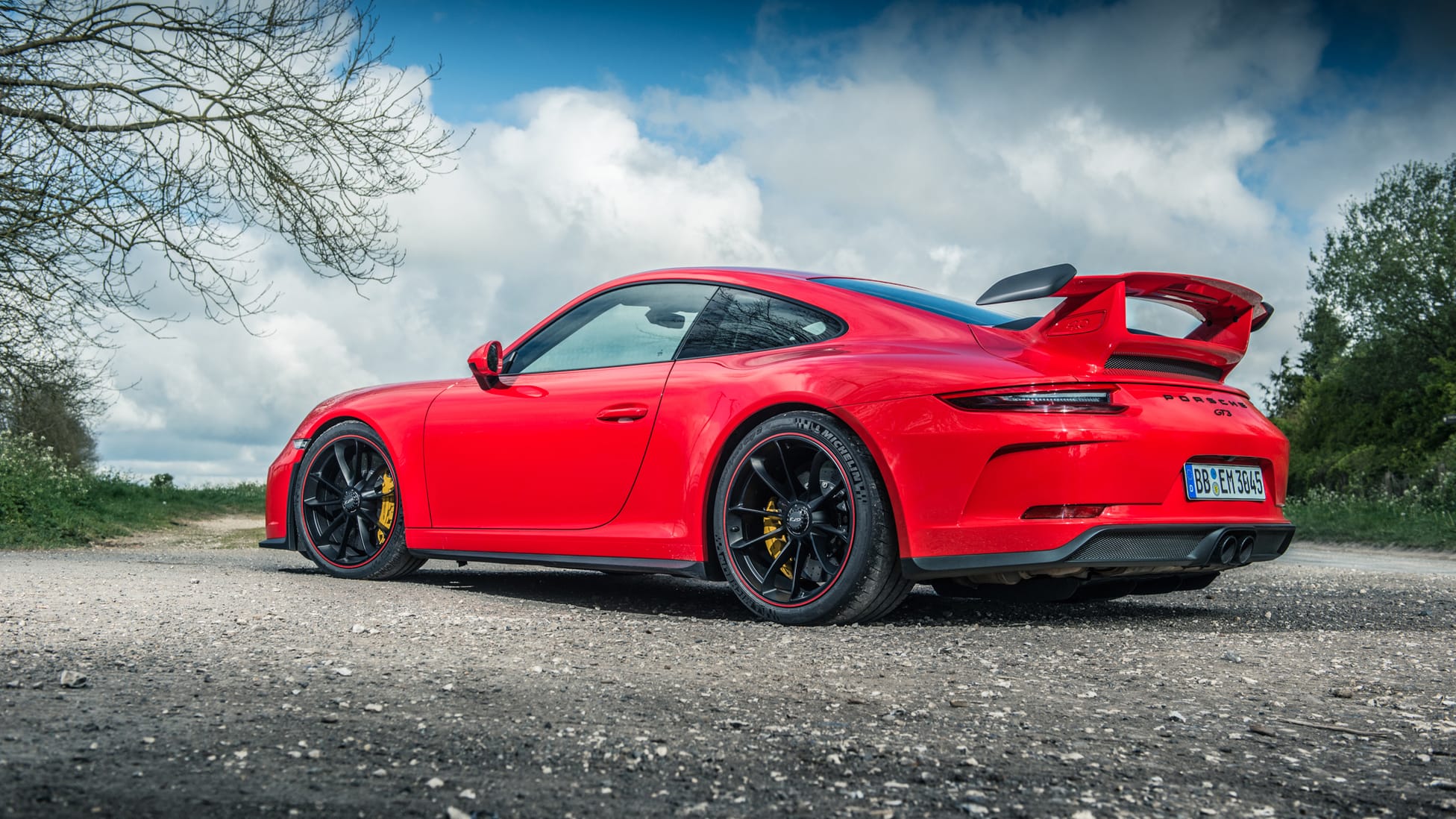 Porsche 911 GT3 review: 493bhp supercar tested Reviews 2026 | Top Gear