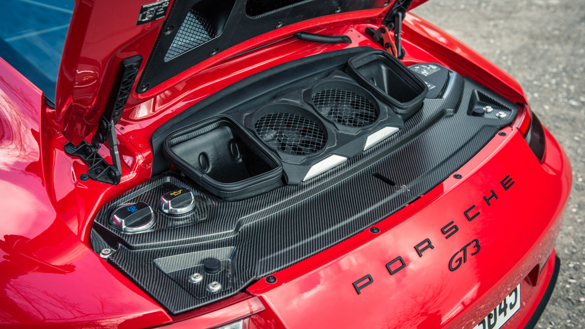 Porsche 992 Gt3 Engine Bay - Infoupdate.org