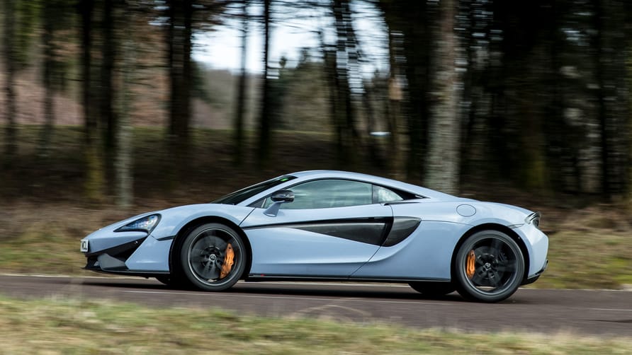 McLaren 570S Track Pack review: 911 GT3 rival driven Reviews 2025 | Top ...