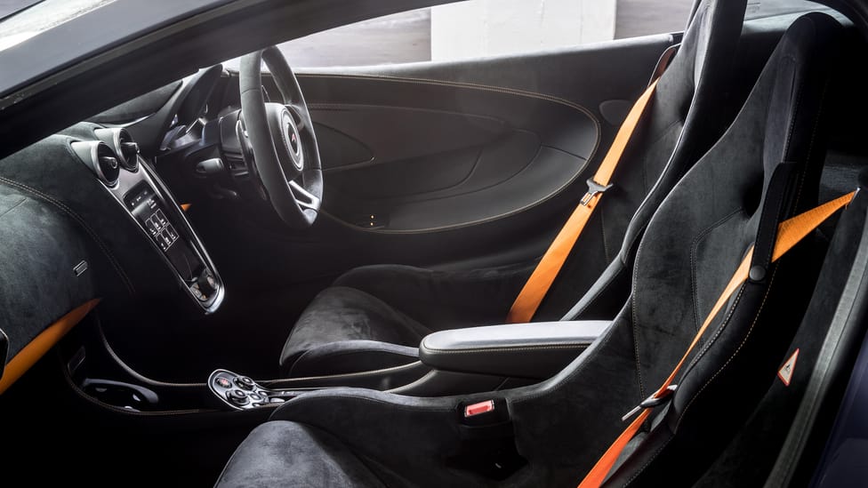 McLaren 570S Track Pack review: 911 GT3 rival driven Reviews 2025 | Top ...