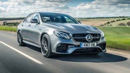 Mercedes-AMG E63 S review: 604bhp super-saloon's UK test Reviews 2025 ...