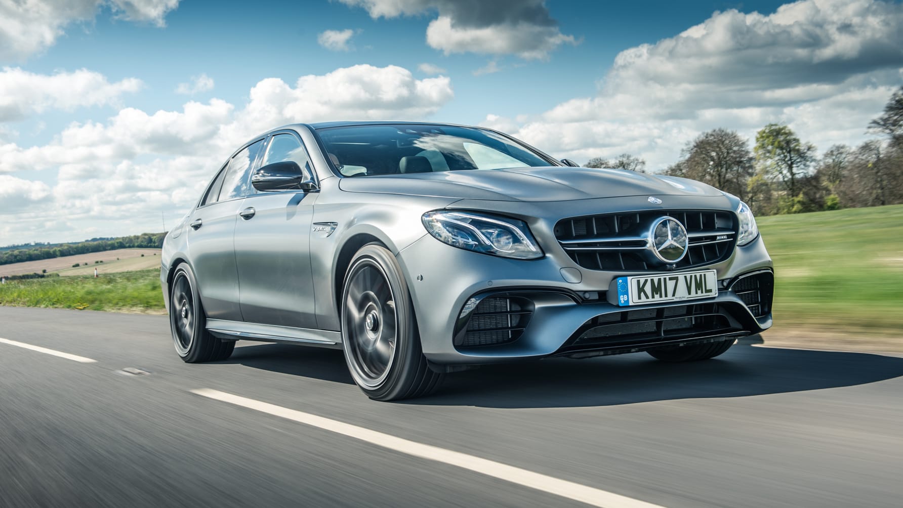 Mercedes-AMG E63 S review: 604bhp super-saloon's UK test Reviews 2026 ...