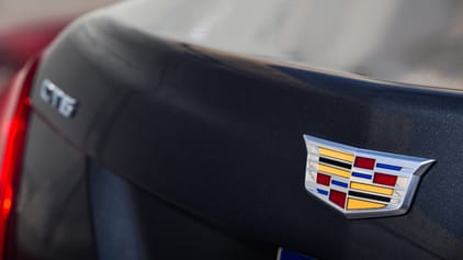 Cadillac CT6 Plug-In review: hybrid Caddy driven Reviews 2025 | Top Gear