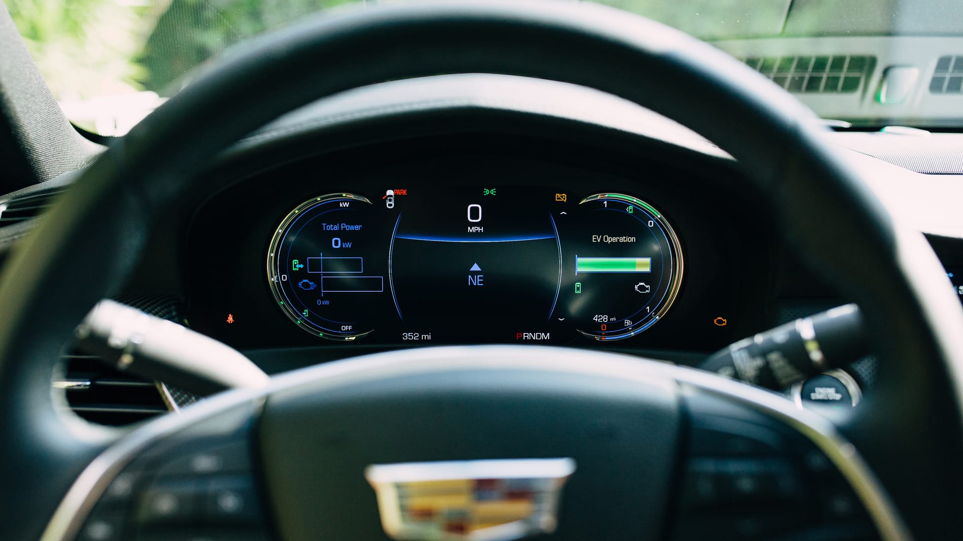 Cadillac CT6 Plug-In review: hybrid Caddy driven Reviews 2026 | Top Gear