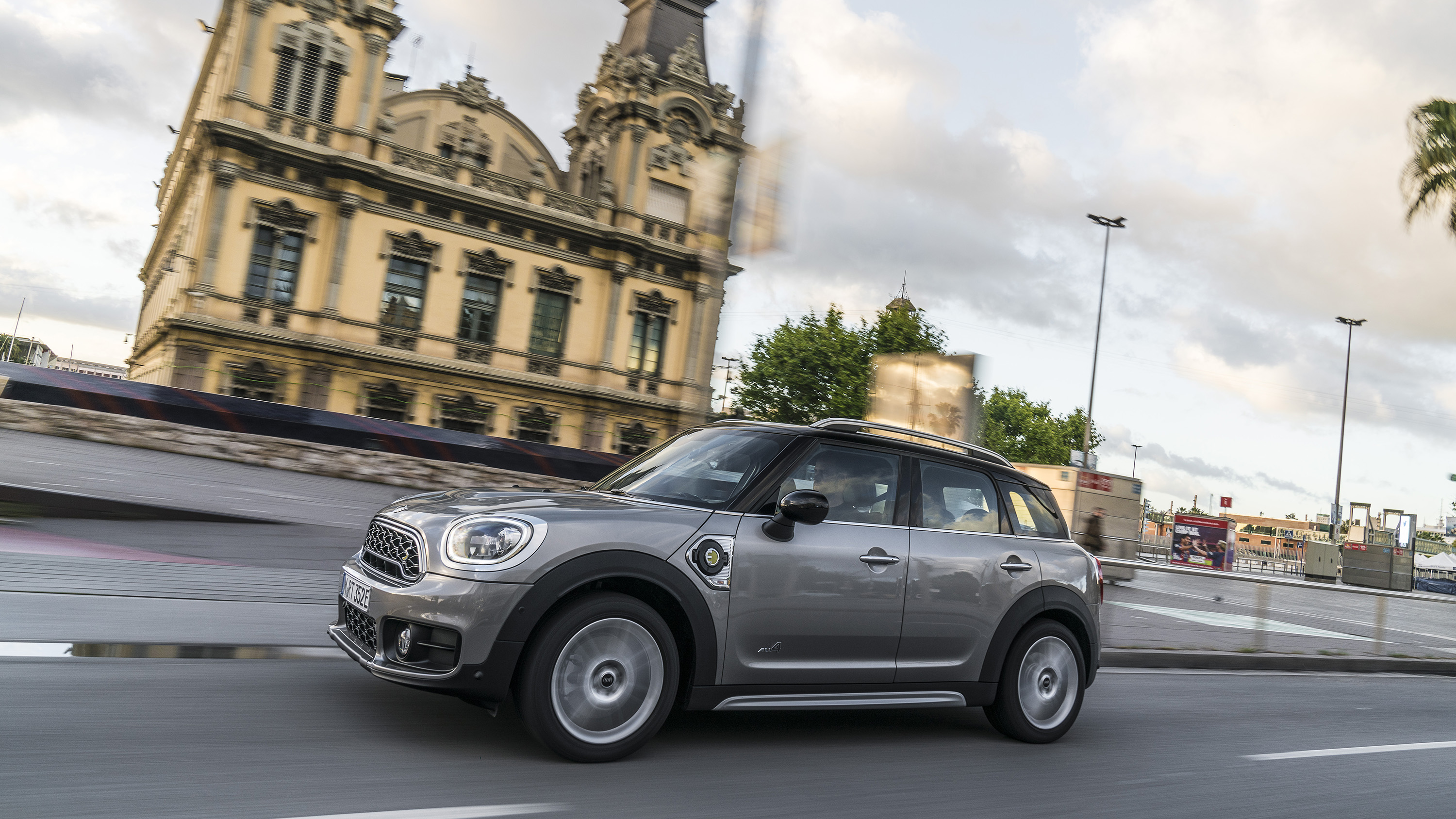 Mini Countryman review: Cooper S hybrid driven | Top Gear