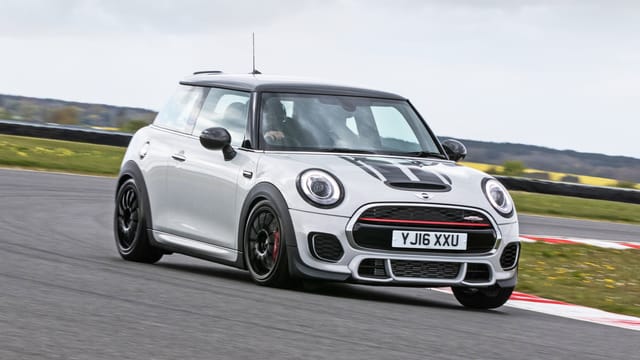 Mini John Cooper Works review: hardcore JCW Challenge driven Reviews ...