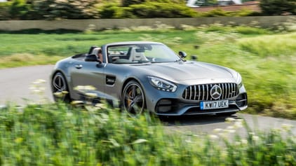 Mercedes-AMG GT C car review: super roadster tested Reviews 2025 | Top Gear