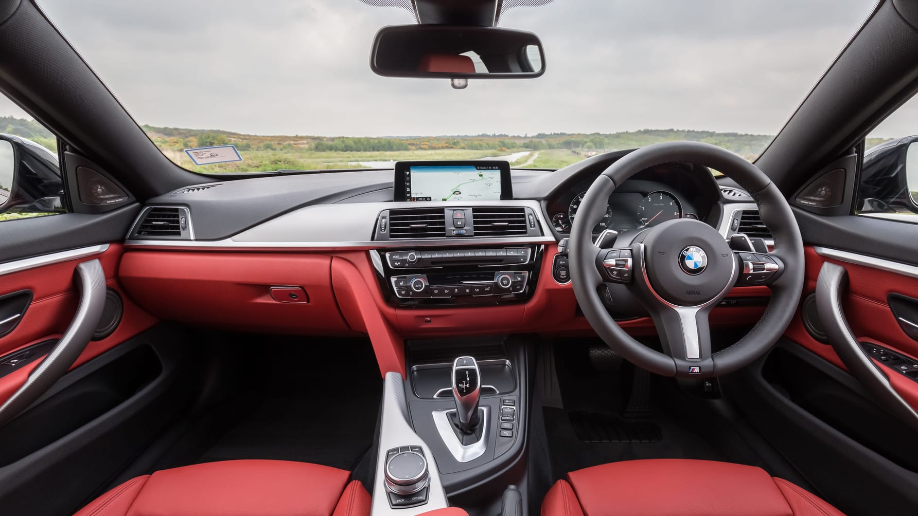 BMW 4 Series Gran Coupe review: 435d xDrive tested Reviews 2026 | Top Gear