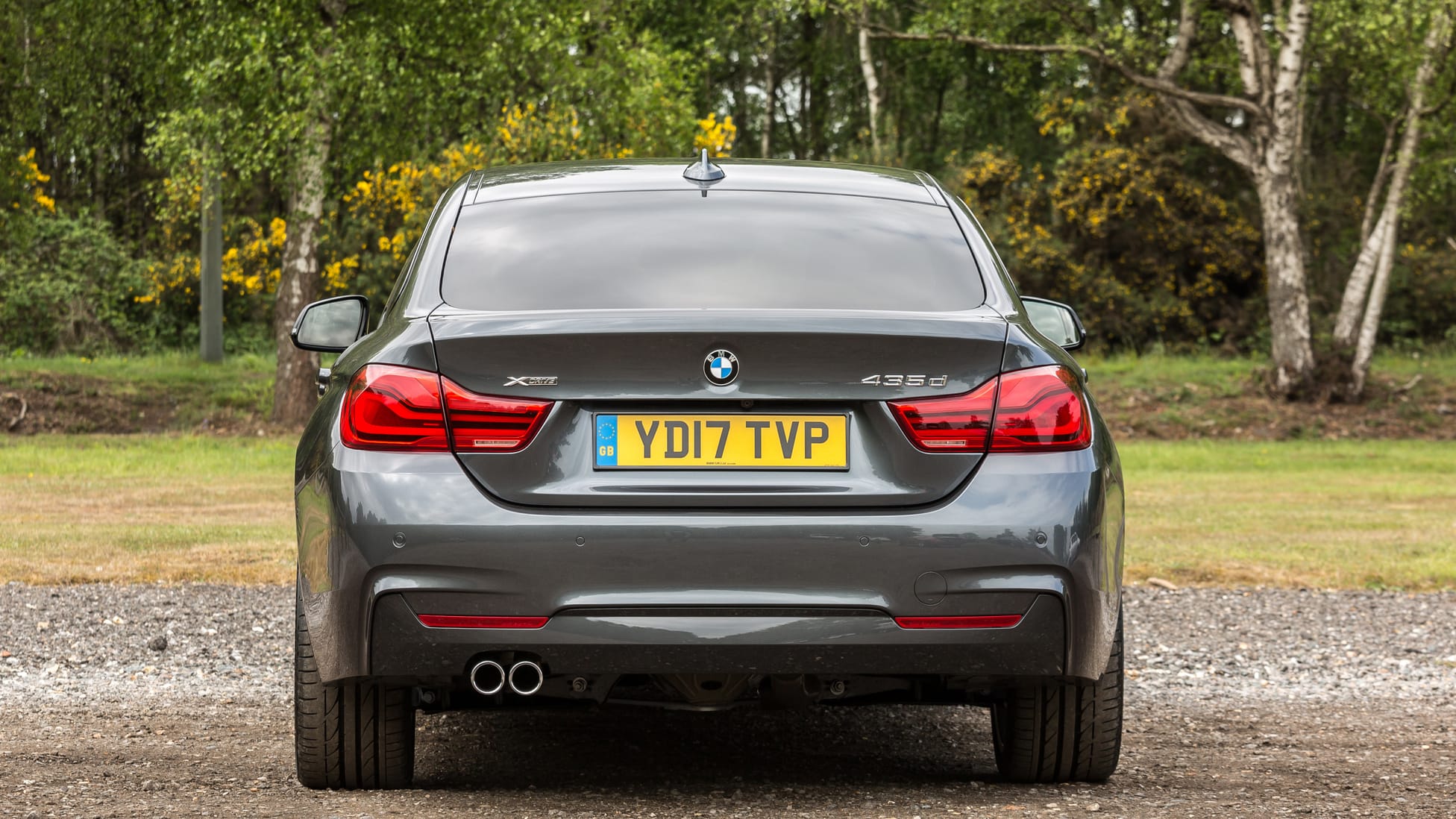 BMW 4 Series Gran Coupe review: 435d xDrive tested Reviews 2026 | Top Gear
