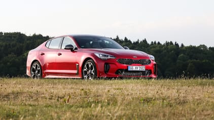 Kia Stinger review: Kia tackles BMW head on Reviews 2026 | Top Gear