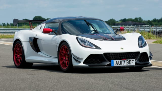 Lotus Exige Cup 380 review: hardcore 375bhp Lotus tested Reviews 2025 ...