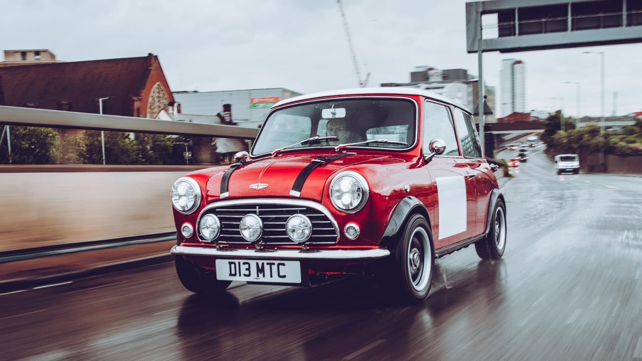 Mini Remastered review: Singer-style resto-mod driven Reviews 2026 ...