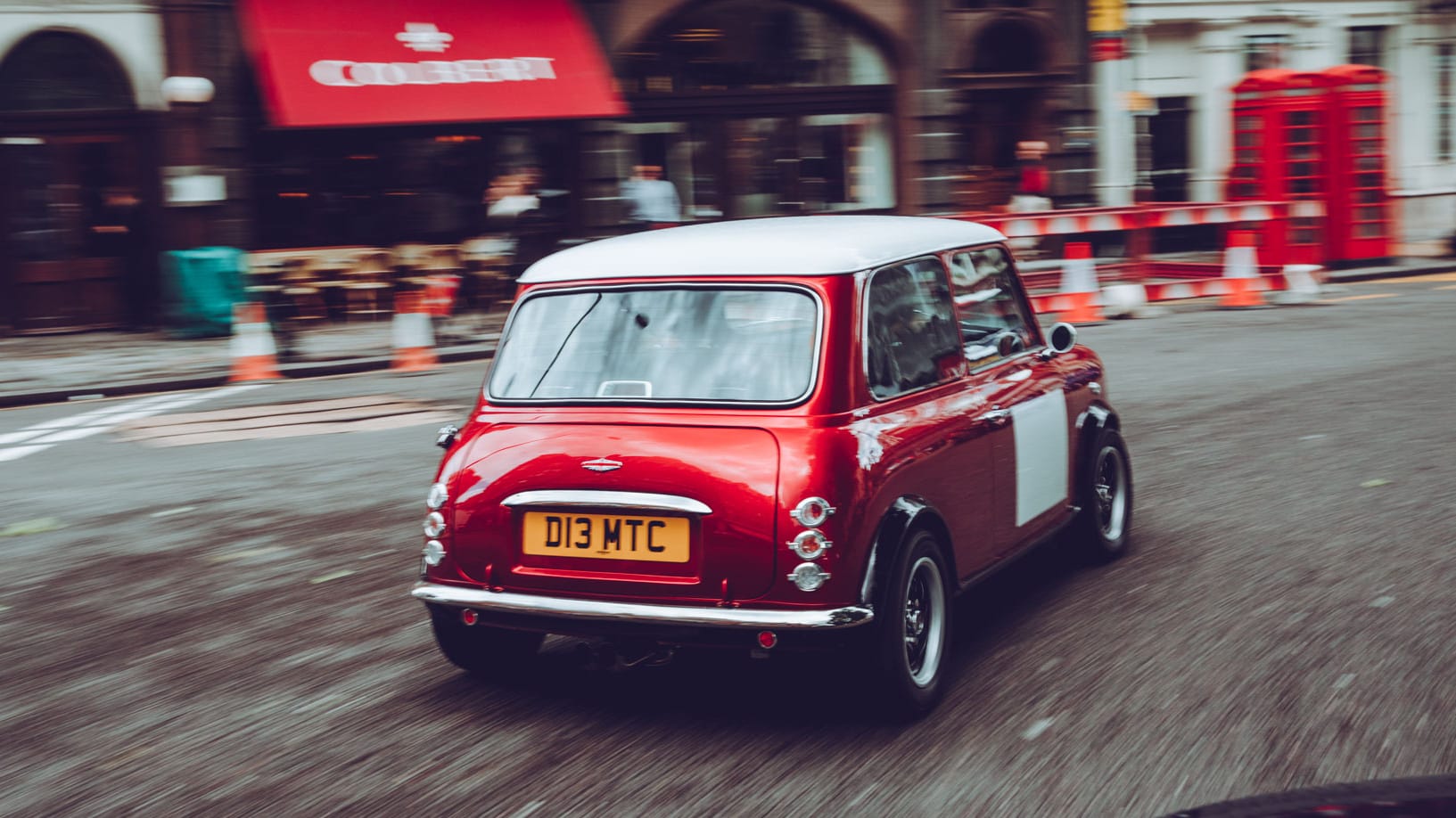Mini Remastered review: Singer-style resto-mod driven Reviews 2026 ...