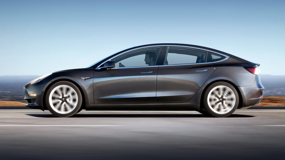 Tesla Model 3 review: first drive of Elon Musk's affordable EV Reviews ...