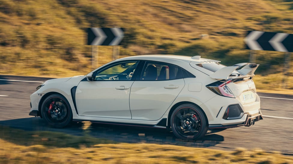 Honda Civic Type R review: the first UK test Reviews 2025 | Top Gear
