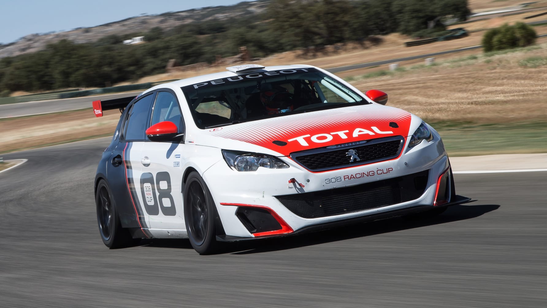 Peugeot 308 GTI Racing Cup review: £67k touring car tested Reviews 2026 ...